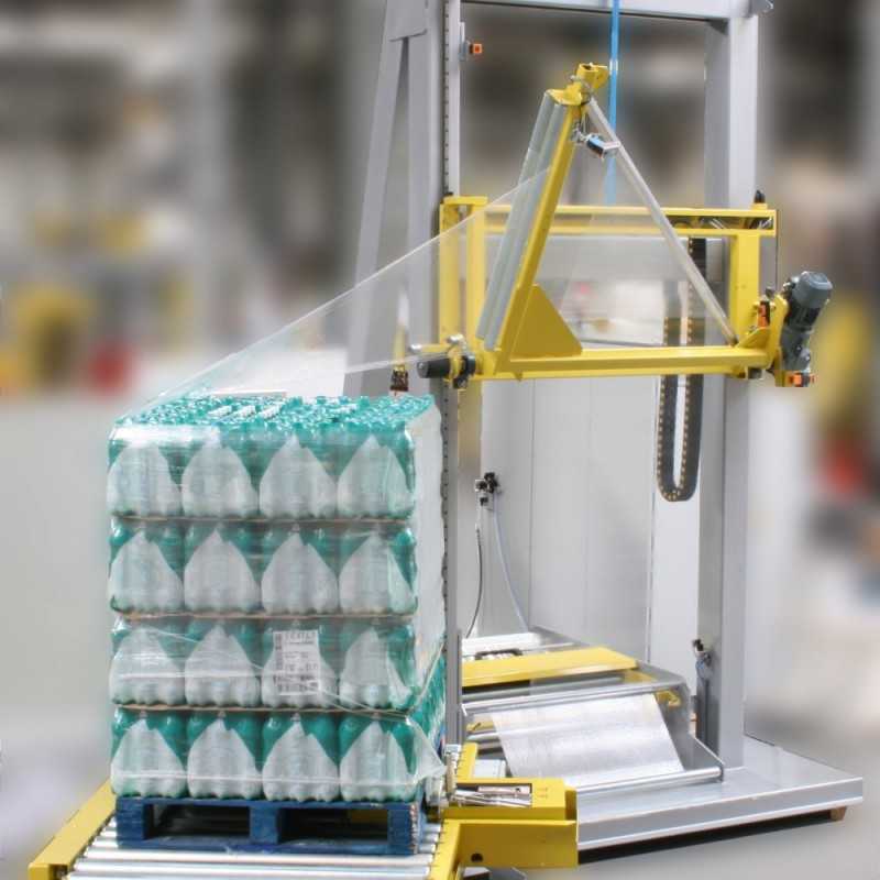 Film étirable machine grande laize technique 1000mmx1500m