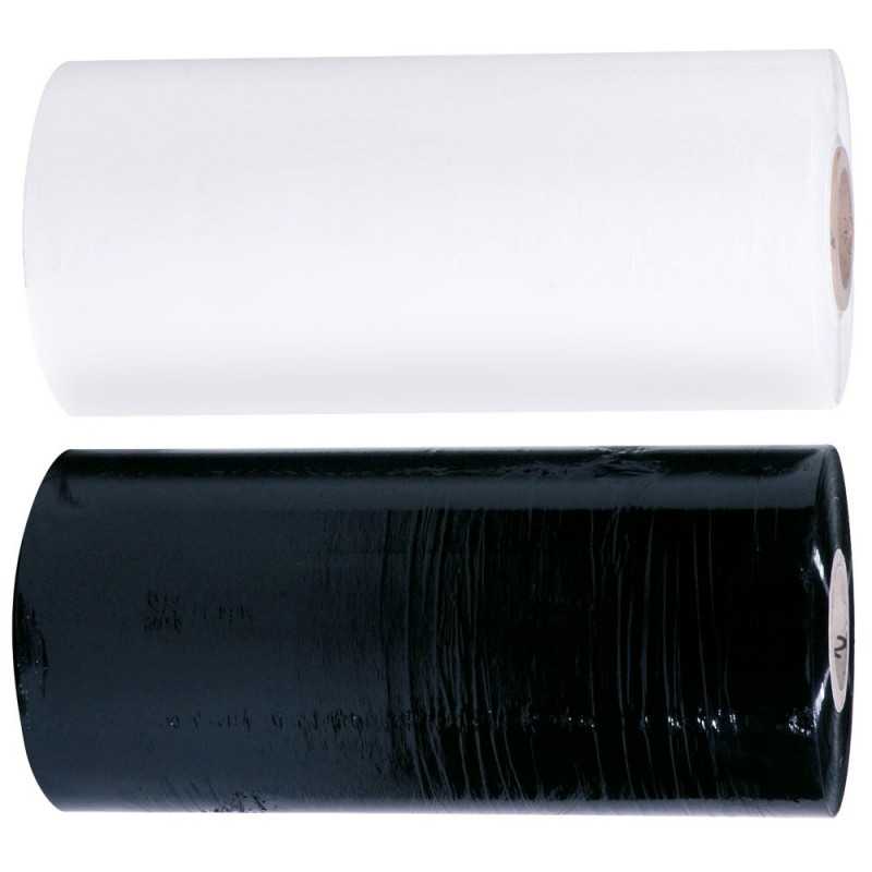 Film étirable machine cast NOIR 500mmx1920m - 17µ