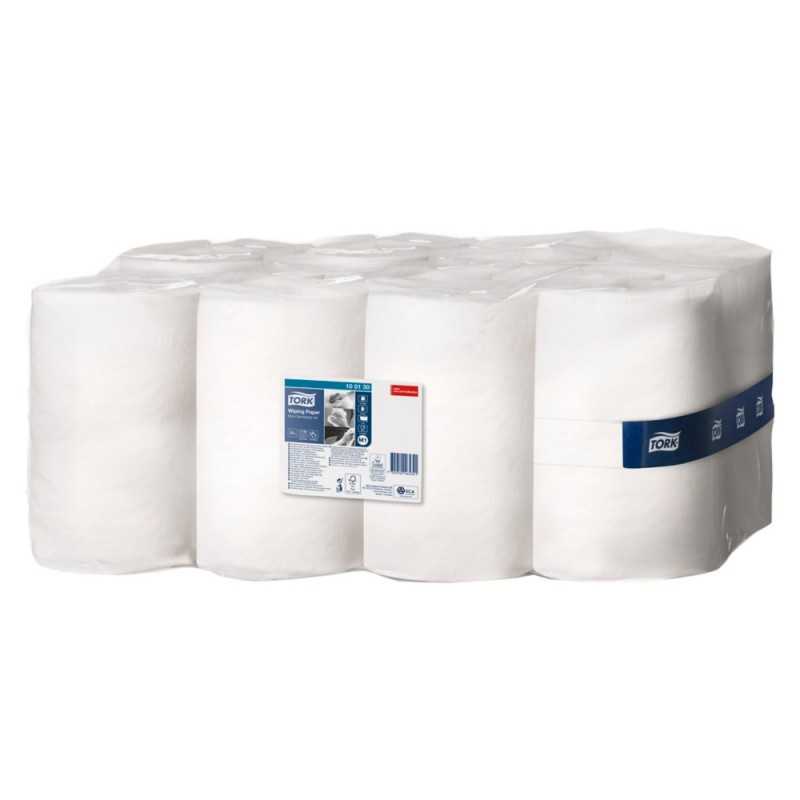 Ouate Tork® PLUS en mini et maxi bobine