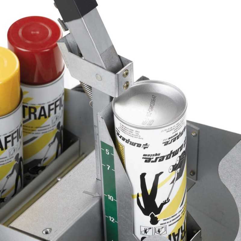 Kit de traçage Perfekt Striper TRACER - DÉLIMITER
