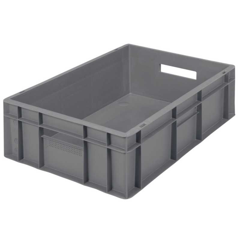 Bac gerbable norme Europe économique 30 L - Dimensions ext. 600 x 400 x ...