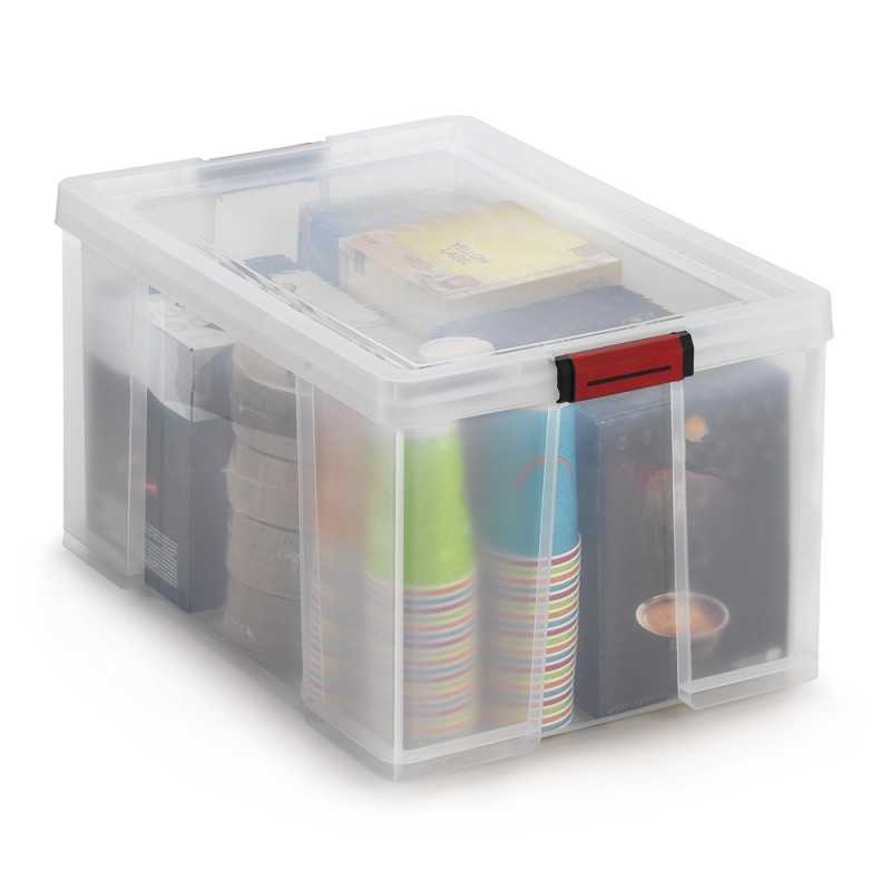 Bac de rangement renforcé 75 L