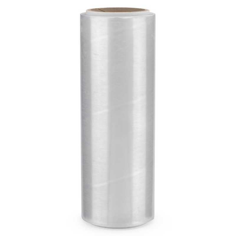 Film étirable machine grande longueur en polyoléfine 450 x 1000