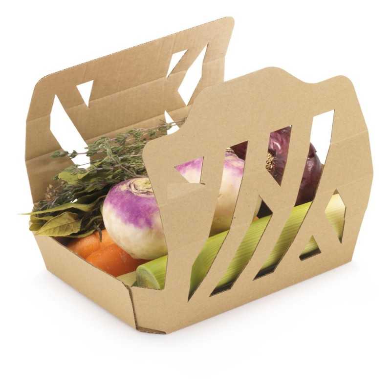 Barquette fruits et légumes BARQUETTE MIX FRUITS