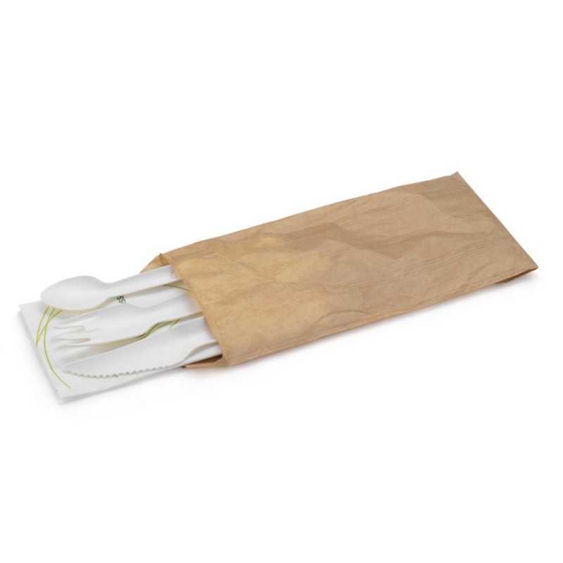 Couvert en carton KIT 4 PIÈCES