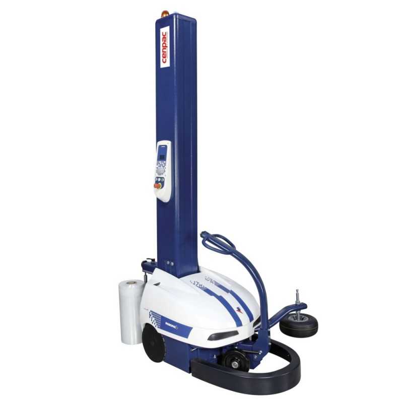 Robot à banderoler - Modèle Master Plus MASTER PLUS 110 PDS 0-250%